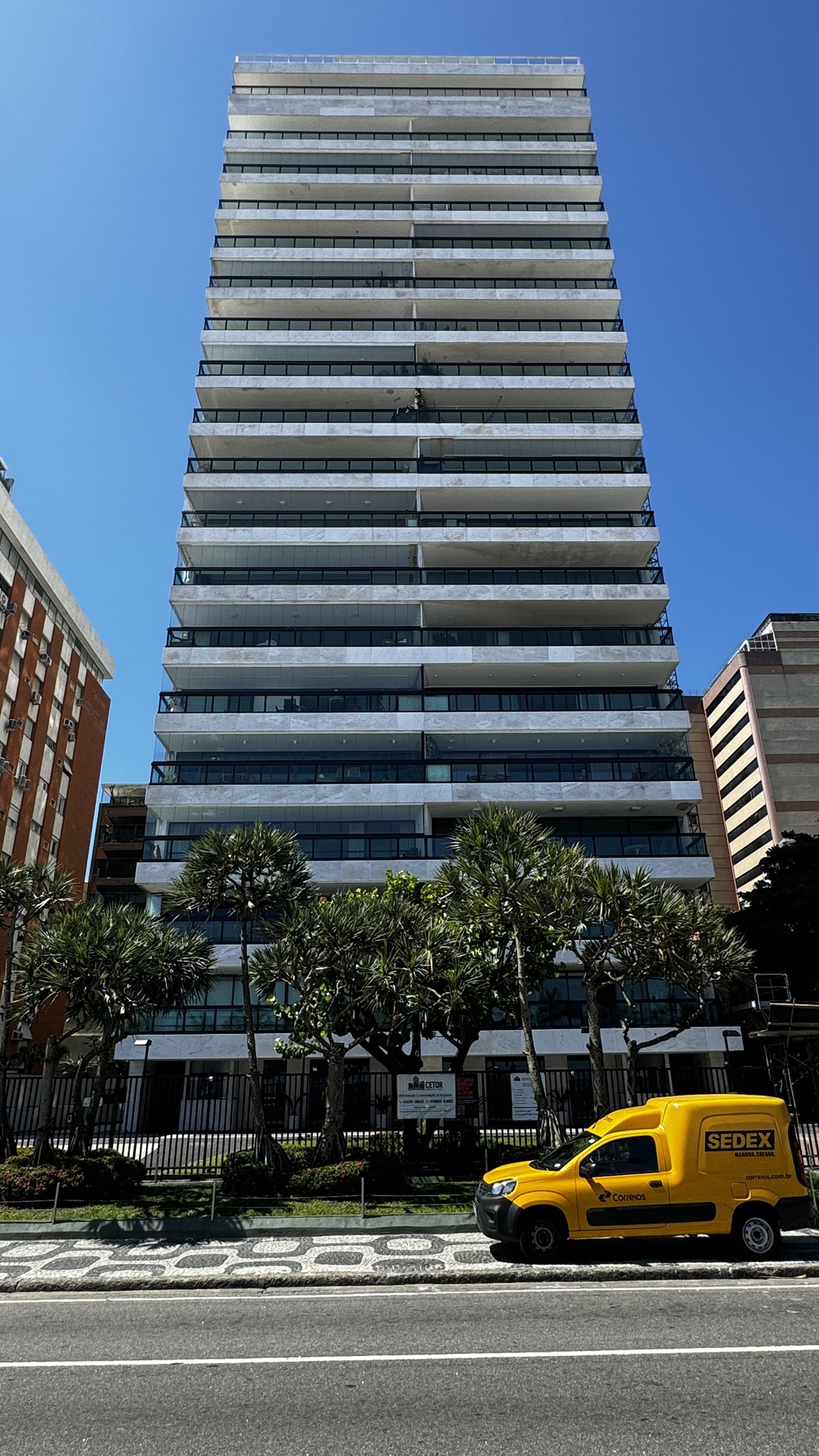 Edifício Ilha Bela Ipanema